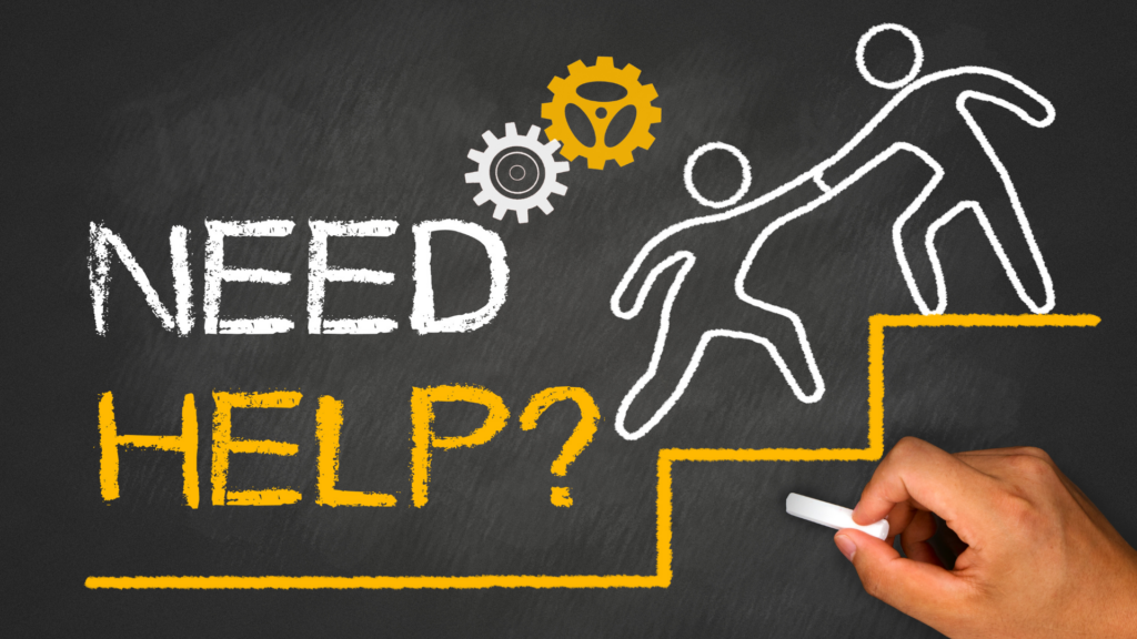 Seeking Help? Get Connected! - CAHPDC